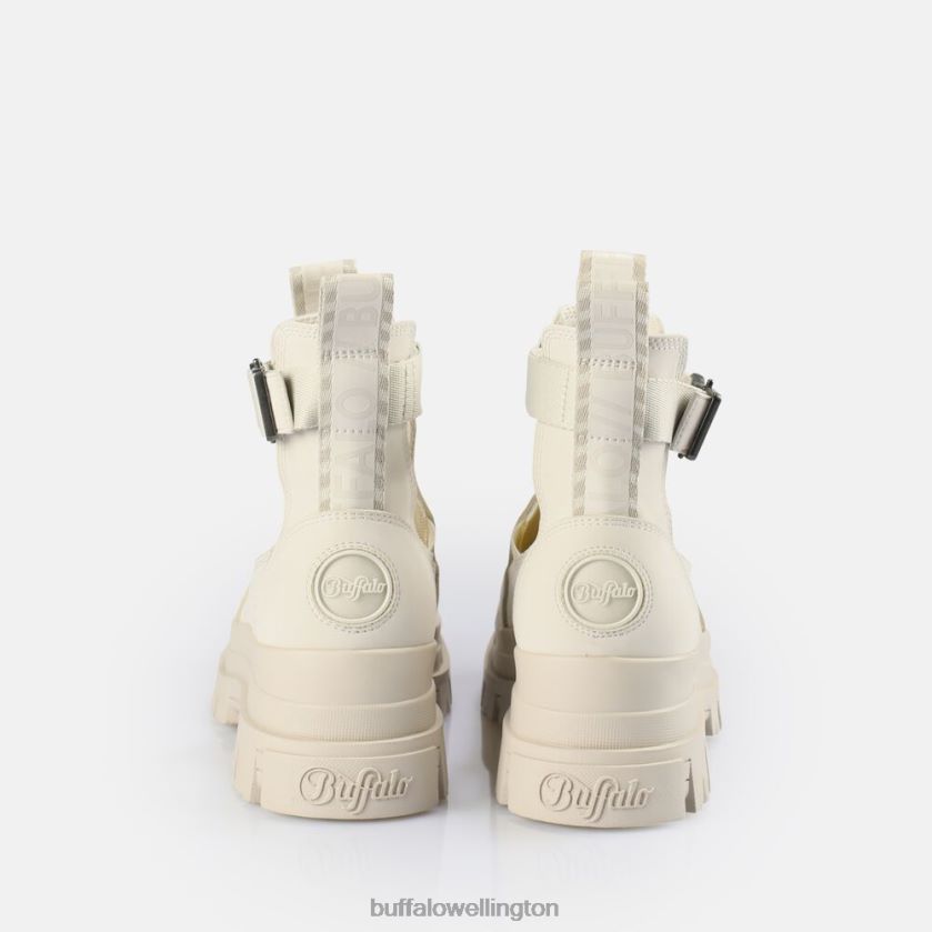 Off-White Buffalo Aspha COA ankle boot vegan DD8PNZ712 [DD8PNZ712 ...